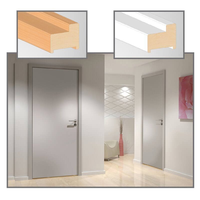 Huisserie Mtallique Porte Intrieure